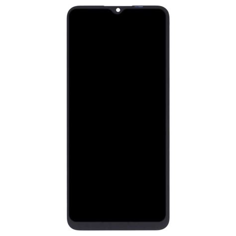 LCD With Touch Screen For Realme C31 Silver By Maxbhi Com
