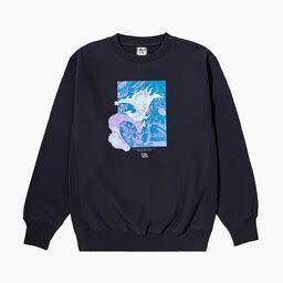 Dandadan Takakura Ken Propeller Sweatshirt Helixes Super Studio