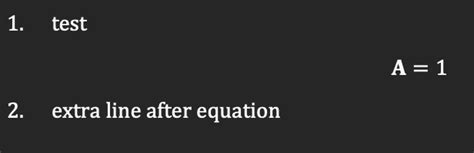 Tex To Docx Issues With Itemizing Enumerating · Issue 7689 · Jgm