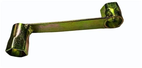 Tvs Plug Spanner Steel At In Ludhiana Id 2853734438055