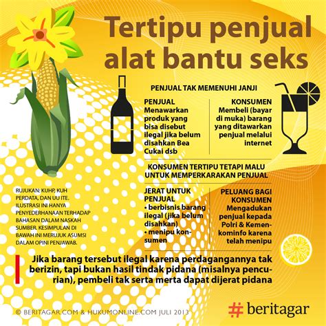 Sebenarnya Konsumen Berhak Komplain Jika Alat Bantu Seks Yang Mereka Beli Tak Sesuai Deskripsi