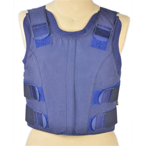 Hellweg Mens Lvl 2 Covert Stab Proof Body Armour Vest Lawgear