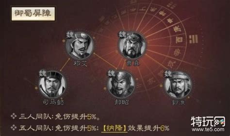 三国志战棋版郭淮属性战法搭配推荐 特玩网