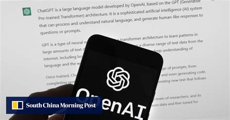 Openai Explores How To Get Chatgpt Into Classrooms South China Morning Post
