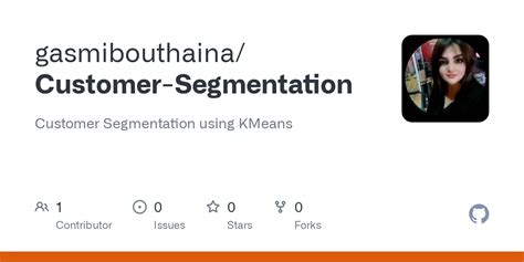 Github Gasmibouthainacustomer Segmentation Customer Segmentation Using Kmeans