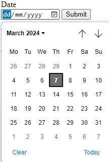 UIX How To Add Date Picker Popup API Forums M Files Community