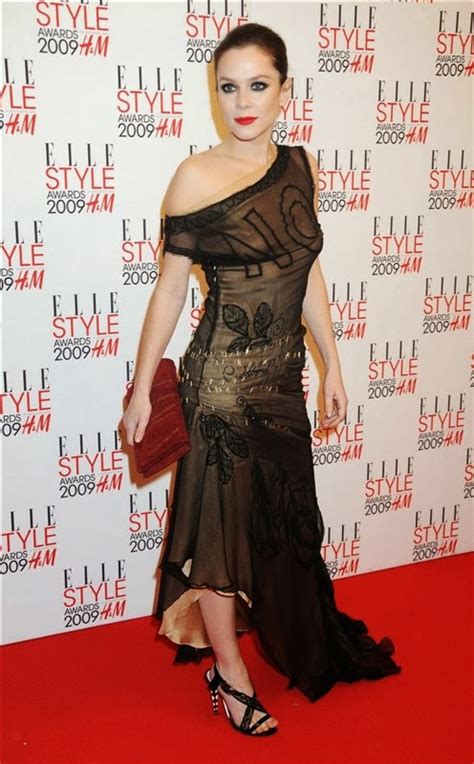 Mayfairmags Anna Friel Actress Brookside Soap Opera