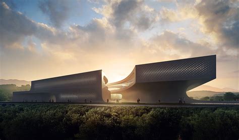 New Archaeological Museum Of Sparta Aandm Architects