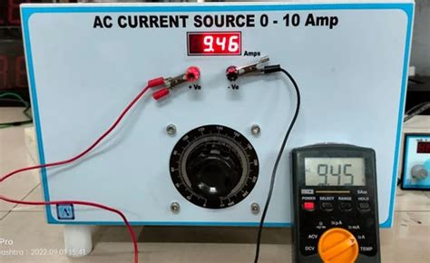 24 V Ac High Current Source At ₹ 29990piece High Current Source In