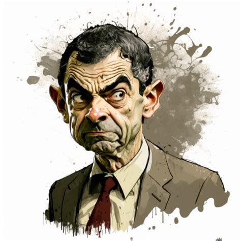 Mr Bean Art Style Gallery Mr Bean Art Style Gallery