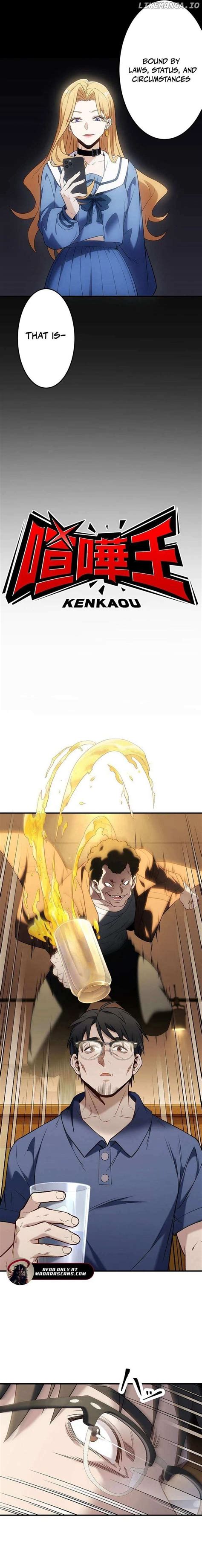 Read Fighting Uncle Chapter 6 Mangabuddy