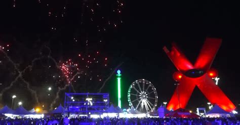 Juarez Fair Returns To ‘big Red X Ktsm 9 News