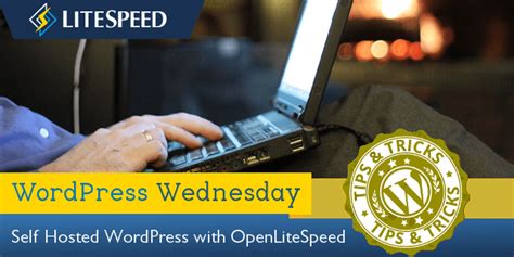 Installing OpenLiteSpeed WordPress And LSCache LiteSpeed Blog