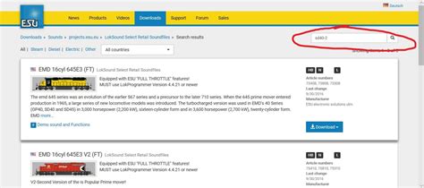 Loksound 5 Or V4 0 Standard Custom Sound File Project