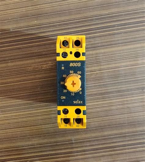 Selec Xc Unequal On Off Time Cyclic Timer Model Name Number T At Rs In Patna