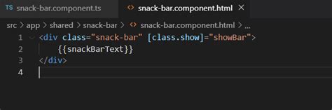 Angular Cant Bind To Property Since It Isnt A Known Property Of A Component Stack Overflow