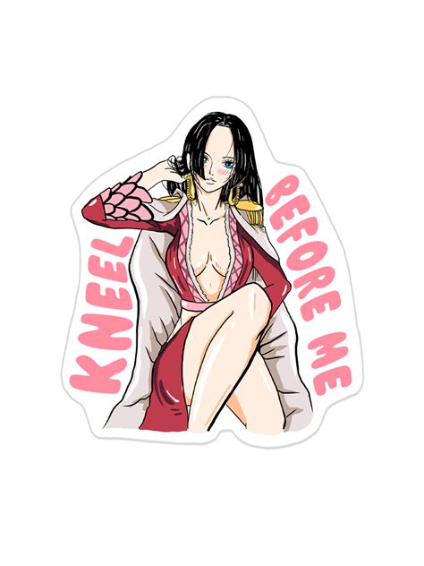 Zero Two Waifu Sticker Faddy Native