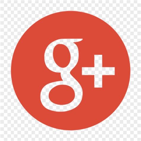 Round Circle G Plus Google Icon Citypng