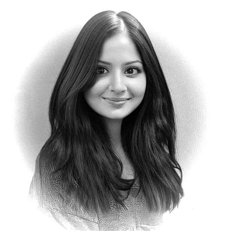 Samina On Linkedin Handmade Sketch 18 Comments