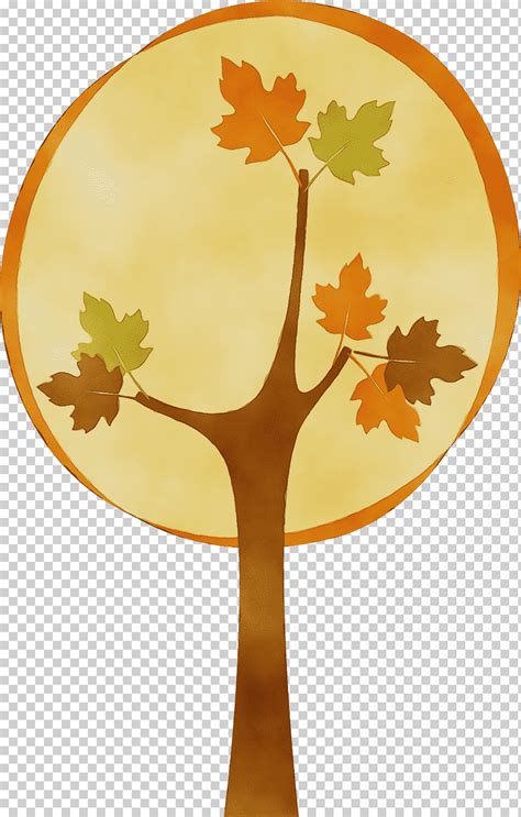 잎 과학 식물 생물학 식물 구조 수채화 물감 페인트 젖은 잉크 Png Klipartz