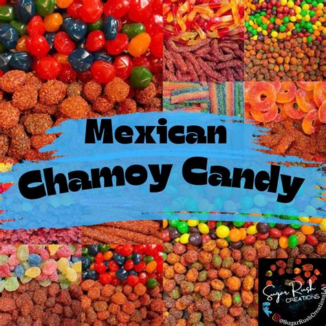 Chamoy Candy Pica Candy Chamoy Candy Chamoy Gummies Spicy Gummy Chili