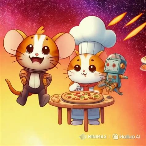 انیمیشن داستانی موش فضانورد Youtube