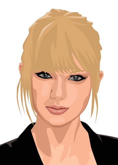 Taylor Swift Vector At Getdrawings Free Download
