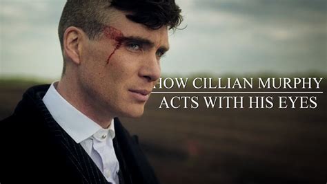 Cillian Murphy Eyes