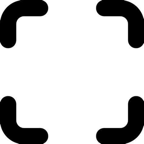 Border Corners Download Free Icon