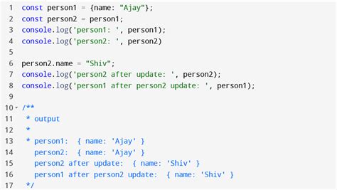 Learn Backend And Crack Tech Interviews Ajay Krp Object Mutation In