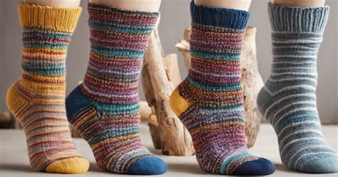 Classic Sock Patterns Timeless Designs Knitting Inspiration Modern Twist Sock Geeks