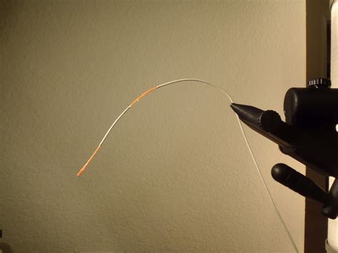 The Rogue Outdoors How To Make A Loop Connection In Fly Line