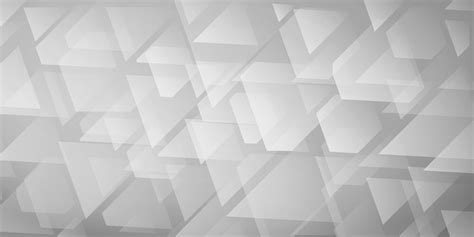 Geometric Abstract Background Color Triangle Vector Image