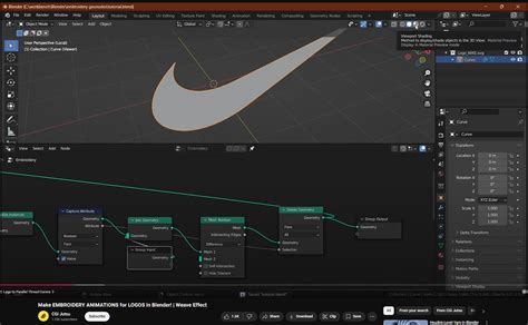 How Do I Set Up This Boolean Capture Attribute Node In Blender 42 Modeling Blender Artists