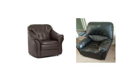 8 Great Ways On How To Reupholster A Leather Recliner And Chair