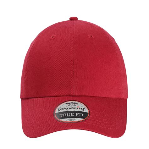 Imperial The Original Buckle Custom Dad Hat