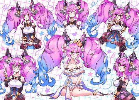 Cleo Dragalia Lost Drawn By Angryforks Danbooru