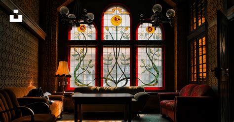 창문 근처의 갈색 나무 테이블 사진 Unsplash의 무료 실내 이미지