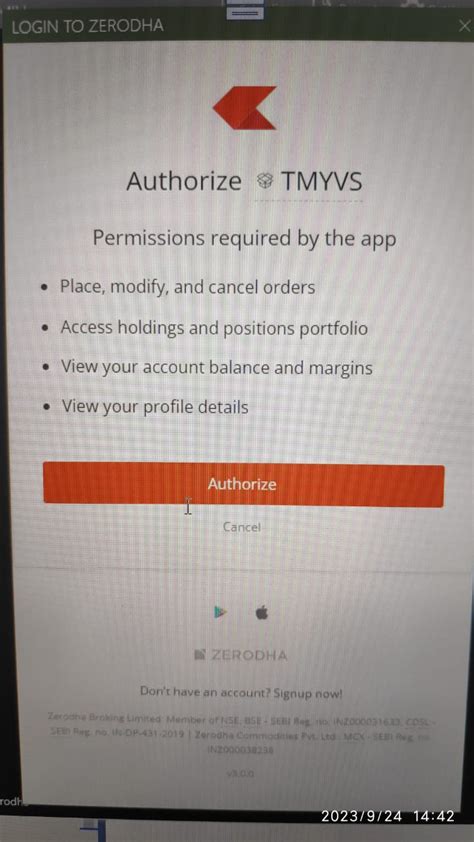 Unable To Authenticate App Created Kite Connect Developer Forum