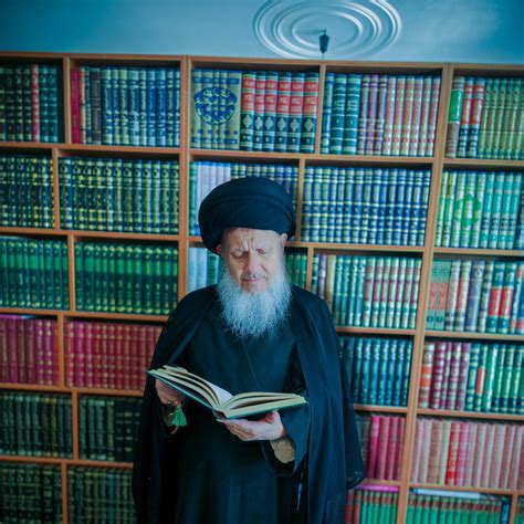 قصة المرجع السيد كمال الحيدري مع الإمام الرضا عليه السلام السيد