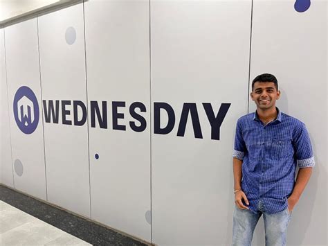 Vighnesh Chavan On Linkedin Dataengineer Softwareengineer Wednesdaysolutions Opportunity