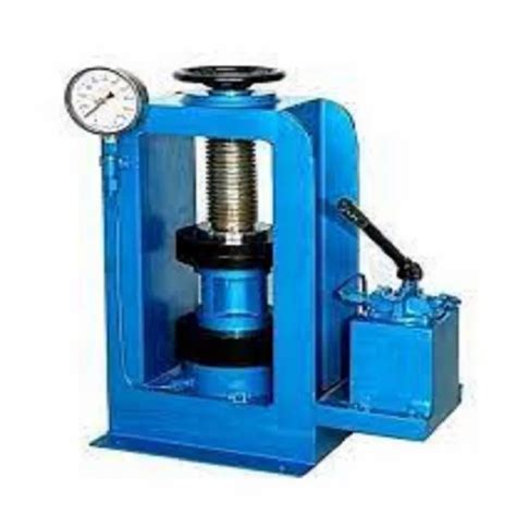 Compression Testing Machine At Rs Construction Lab Testing In New Delhi ID