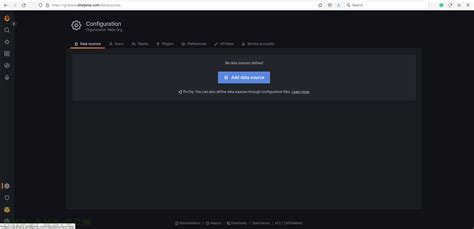Install With Grafana Influxdb Collectd In Ubuntu