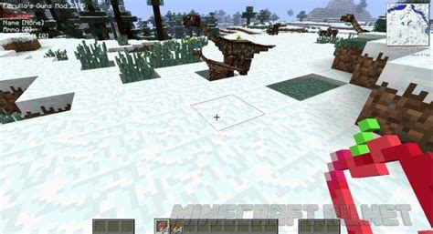 Orespawn V 20 3 [1 7 10] › Mods › Mc Pc Net — Minecraft Downloads