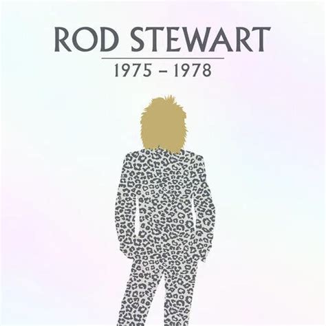 Rod Stewart Rod Stewart 1975 1978 5lp 180gram Vinyl Vinyl