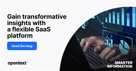 opentext analytics and ai on linkedin unlock the power of cloud data