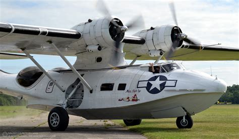 Pby 5a Catalina Miss Pick Up