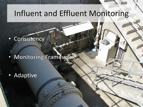 Ppt Influent And Effluent Monitoring Powerpoint Presentation Free