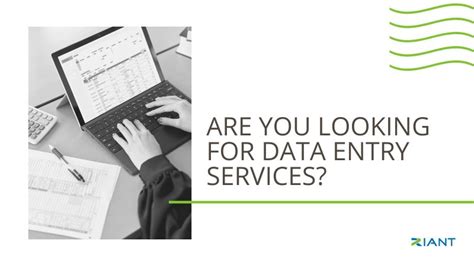 Riant Data Services On Linkedin Dataentryservices