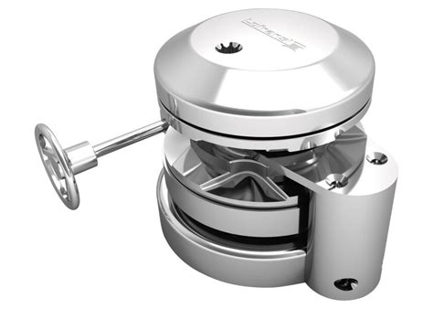 Lofrans Sx5 Windlass From 650416 € Buy Now Svb